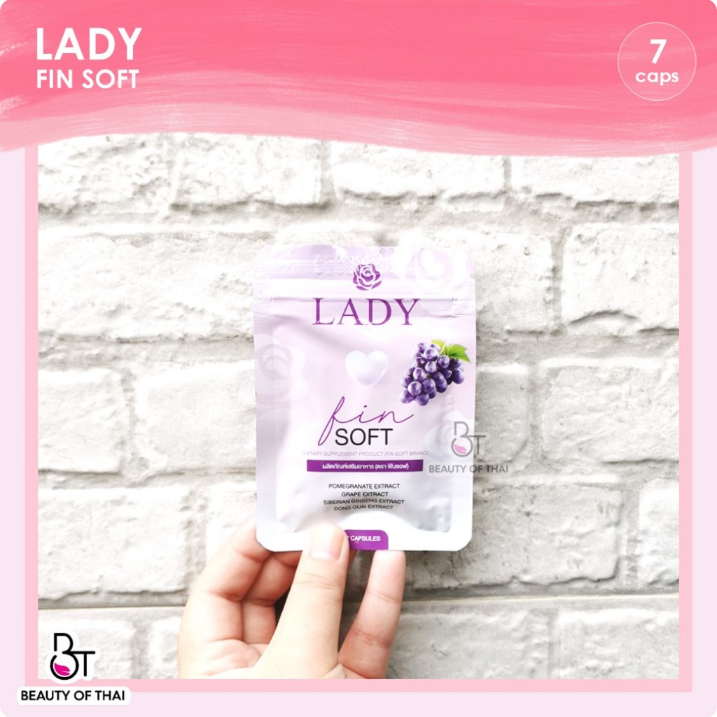 UNGU Lady FIN SOFT - LADY FOR SENSITIVE SKIN PURPLE | Shopee Malaysia