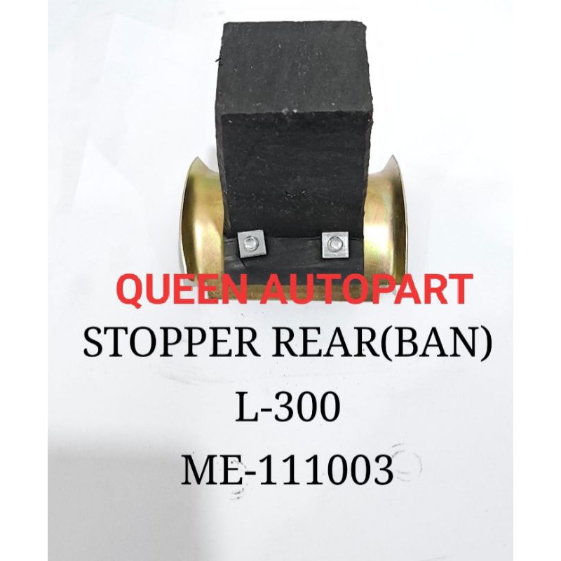Rubber STOPPER REAR REAR MILK RUBBER COLT L300 L038 L200 STRADA ...