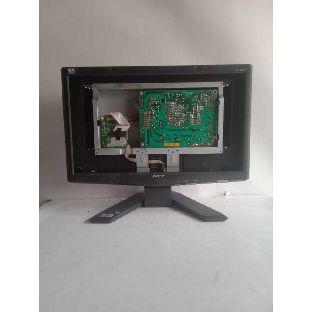 Acer x163w monitor without lcd is ok condition | Shopee Malaysia