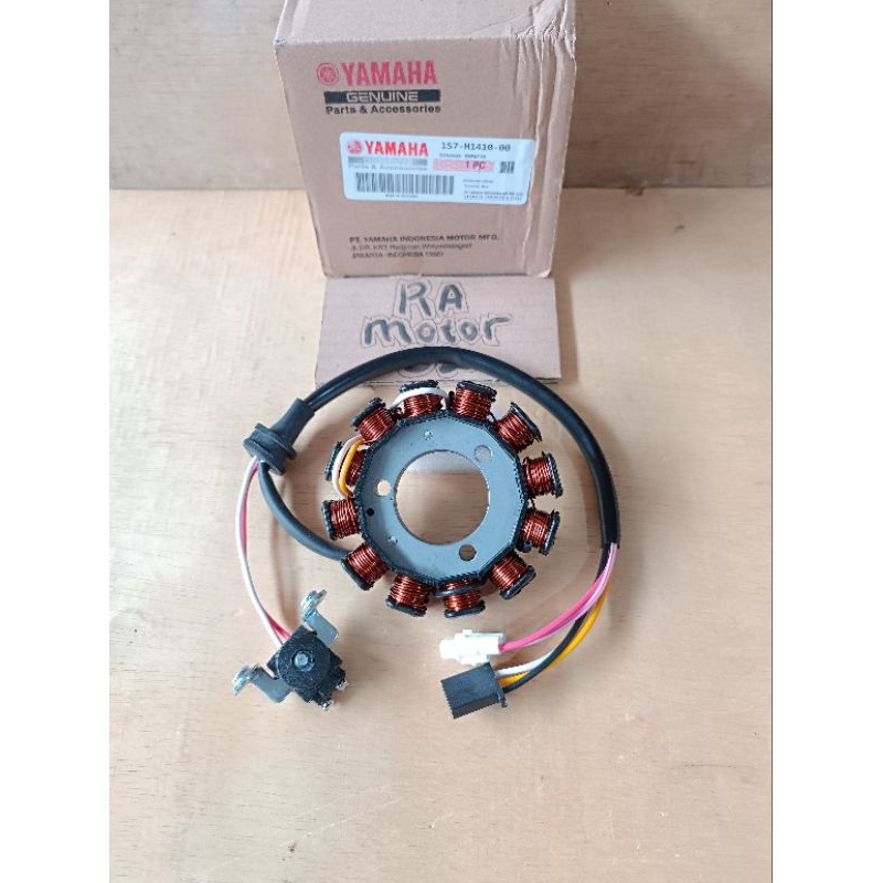 Original Old Yamaha Jupiter MX Stator Assy Spool 1S7 | Shopee Malaysia