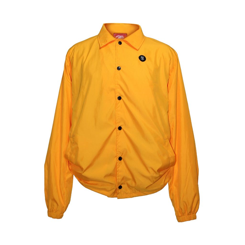 Straight Vision - Orange Coach Jacket | Shopee Malaysia