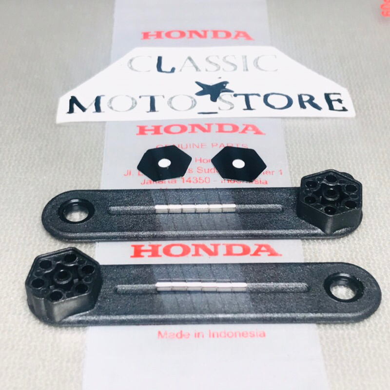 Emergency Key Stick Duplicate Emergency Key Seat for Honda PCX 150/160 ...