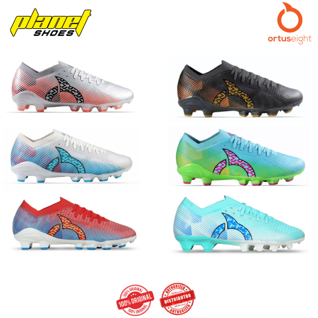 Ortuseight CATALYST LIBERTE V3 FG FOOTBALL SHOES | Shopee Malaysia