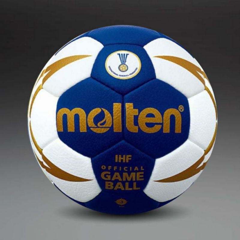 Original Molten Handballs Size 2 and Size 3 Free Valve & Net | Shopee ...
