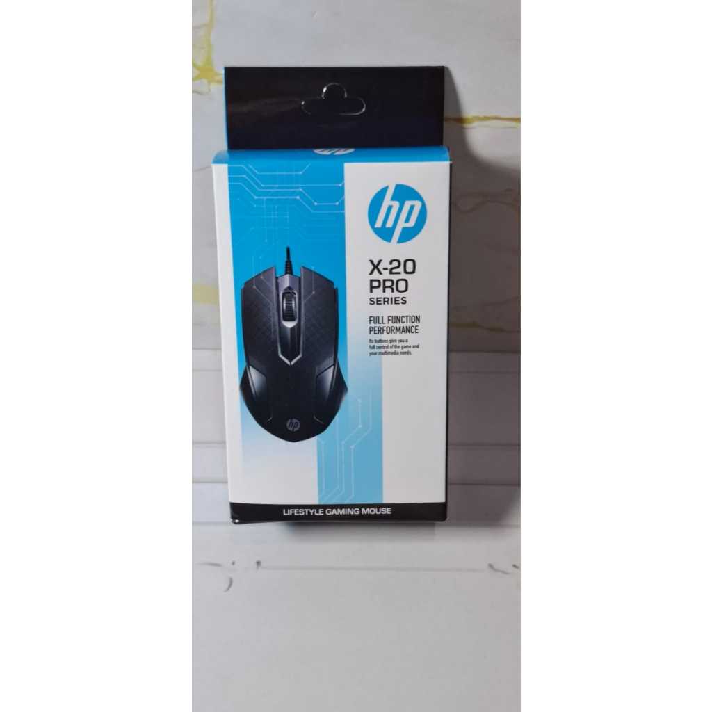 Usb wired mouse branded mouse gaming mouse hp x20 pro mouse | Shopee ...