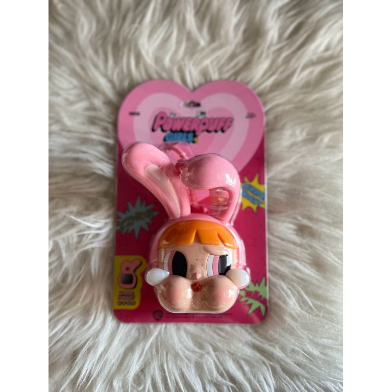 Pop MART POPMART CRYBABY X POWERPUFF GIRLS MIRROR PENDANT | Shopee Malaysia