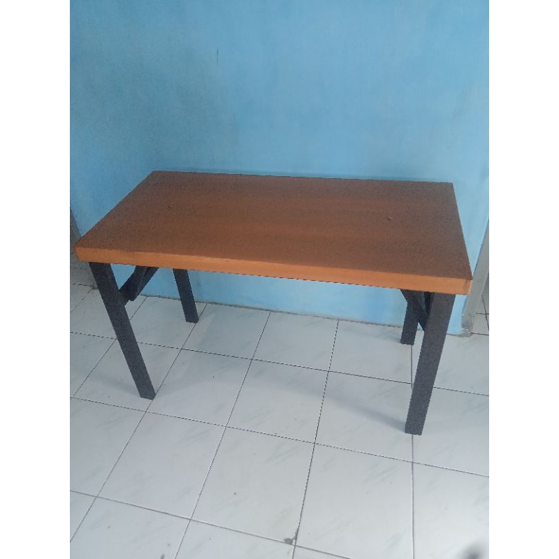 Portable table, waist table, tv table, office table, work table, laptop ...