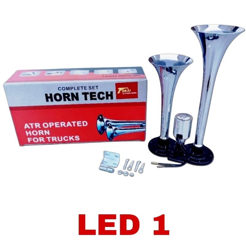 Wind horn horn 2 funnel trumpet air horn truck horn truck track ...