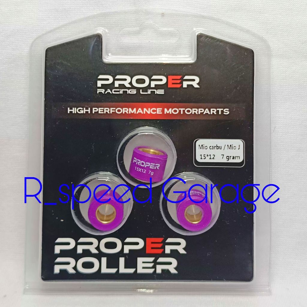 Roller PROPER MIO OLD SPORTY NEW SMILE SOUL FINO NOUVO 115 KARBU MIO J ...
