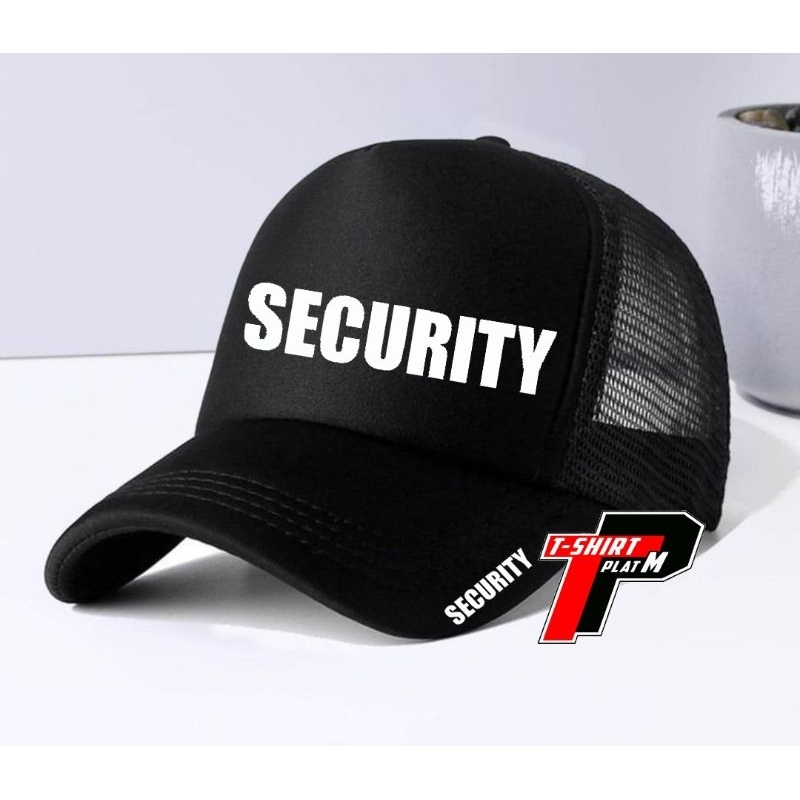 Baseball Security Cap | Shopee Malaysia