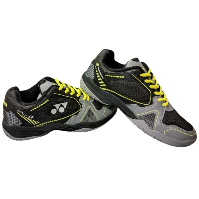 Original Yonex mach 2 badminton shoes/badminton shoes/quality badminton ...