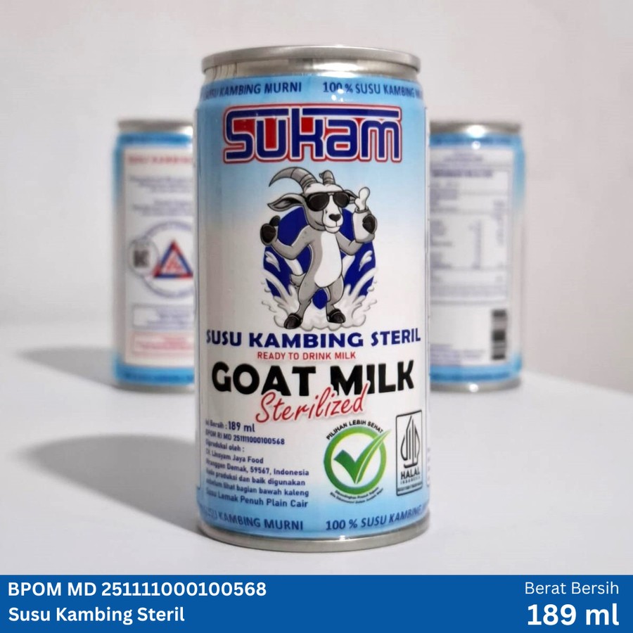 Original Pure Liquid Sterile Goat Milk Ready To Drink Goat Milk Ready ...