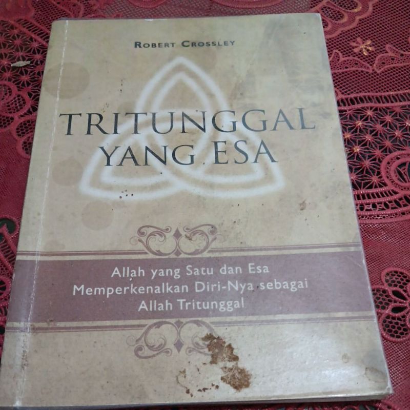 Esa Trinity Book (Used Book) | Shopee Malaysia