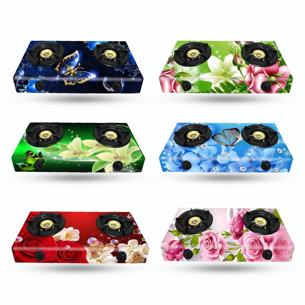 2 Stove Stove Sticker 100 x 50 cm | Shopee Malaysia