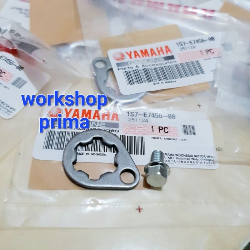 Iron Plate 1S7 Front Gear Gear Lock R15 R 15 v2 v3 v4 Xabre Byson Fi ...