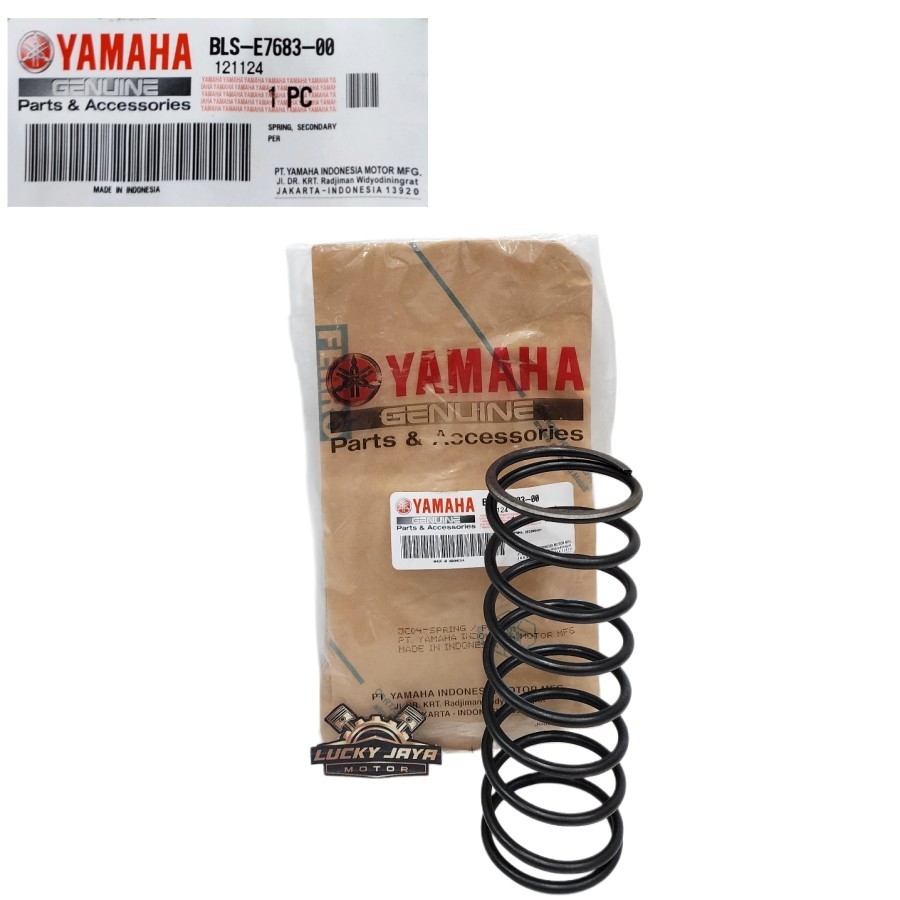 Per Cvt Nmax New Turbo Techmax Ultimate 155 BLS-E7683-00 Original ...