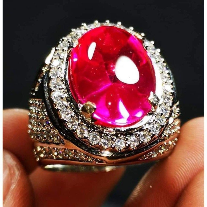 Siamese rose gemstone rose up and office dimensions | Shopee Malaysia