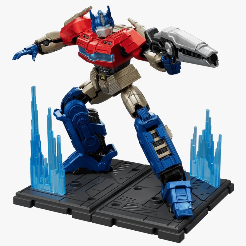 Blokees Buluke Transformers Classic Class 11 Transformers One Optimus ...