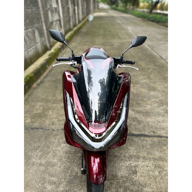 Visor Winshields HONDA PCX 160 Roadsync | Shopee Malaysia