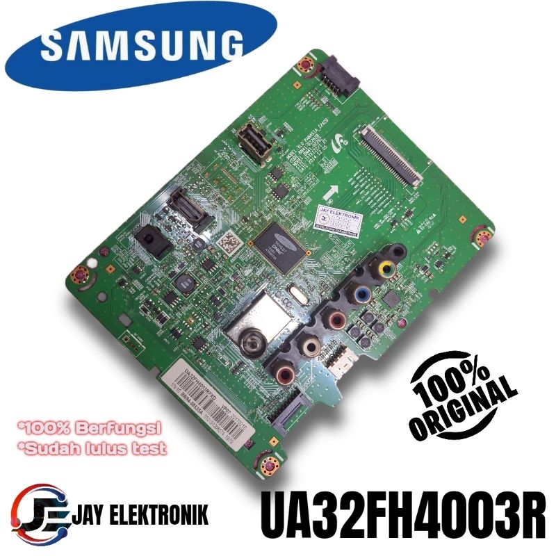 MESIN Mb / Mainboard / Motherboard / Tv Machine Samsung 32FH4003 ...