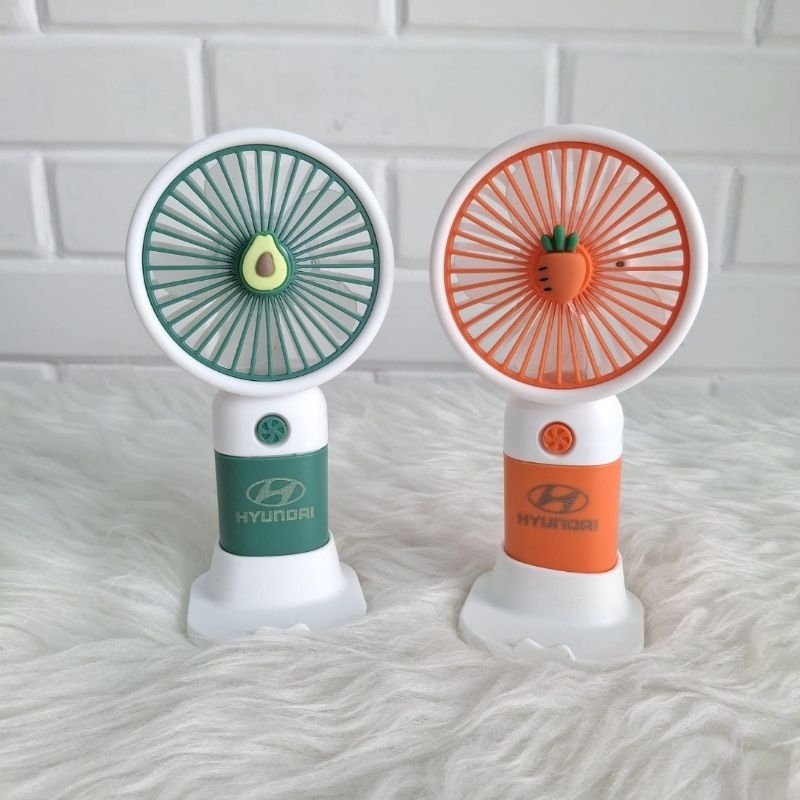 Hyundai Logo Mini Fan | Shopee Malaysia