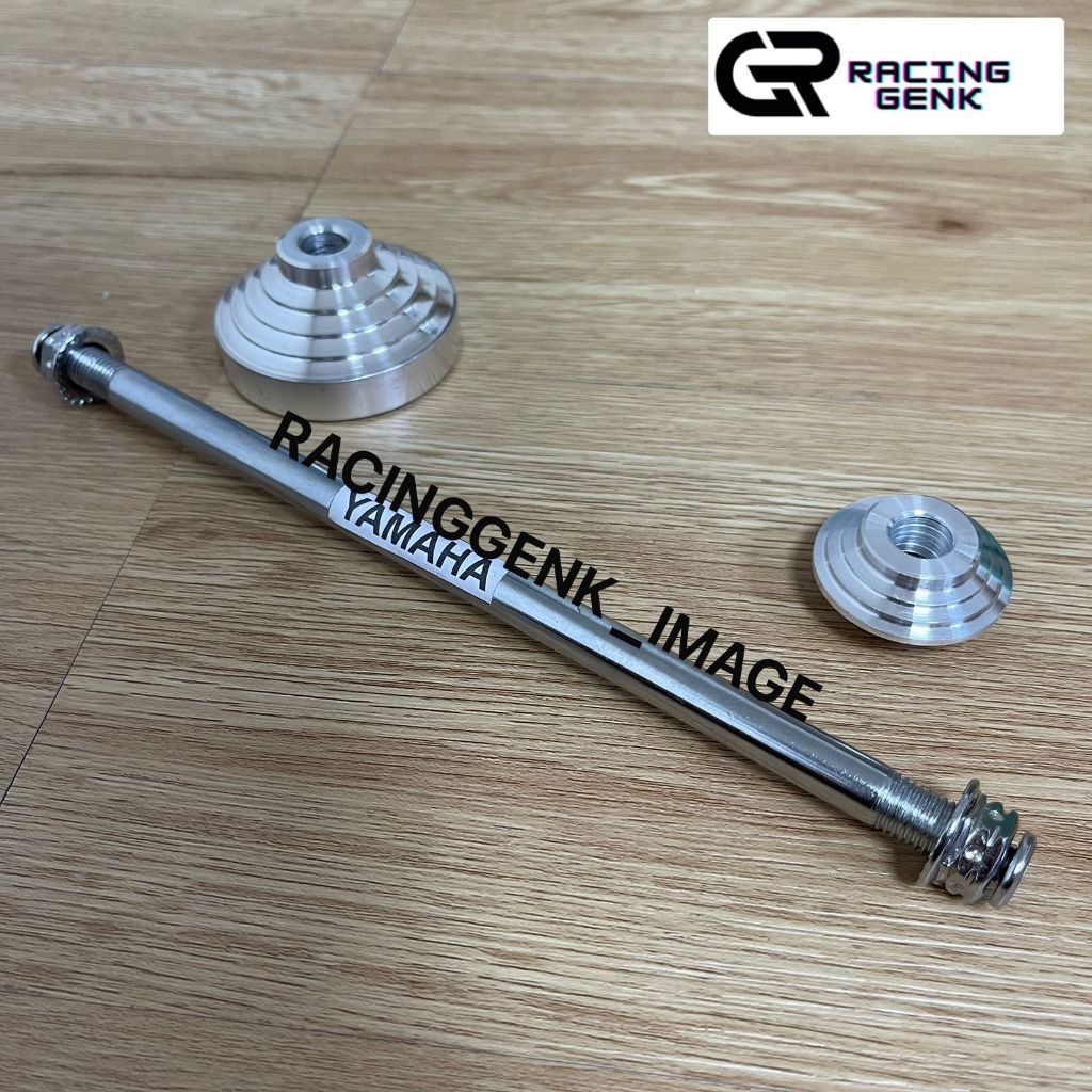 Panca Motor One Set of gearbox / BOSHING and Front Axle Mio Sporty Soul ...