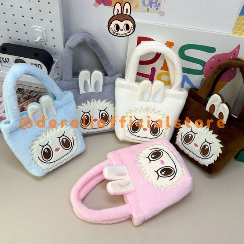 Labubu - Labubu Backpack - Labubu Tote Bag - Labubu Doll - Labubu Bag ...