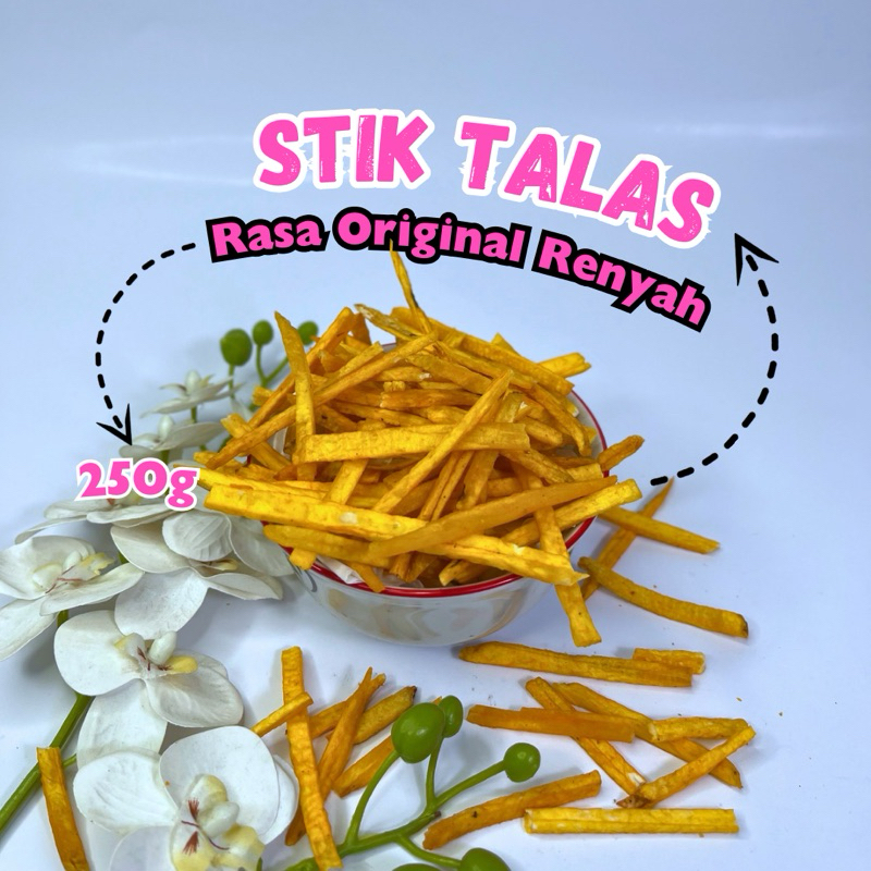Taro Sticks 250g | Taro chips | Snack Kilos | Crispy chips | Cool ...