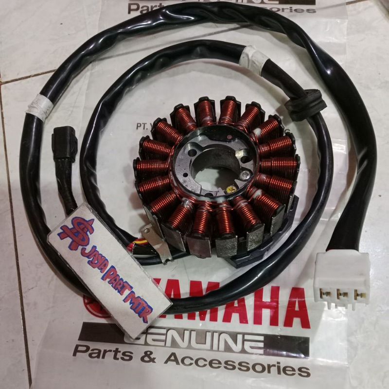 Yamaha aerox 155 lexy freego spool assembly 120cm long original ...