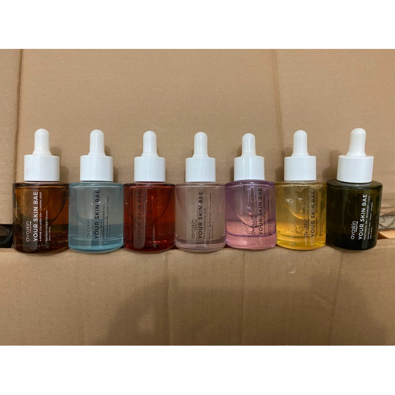 (MINUS) avoskin serum 30ml read the carefully description | Shopee Malaysia