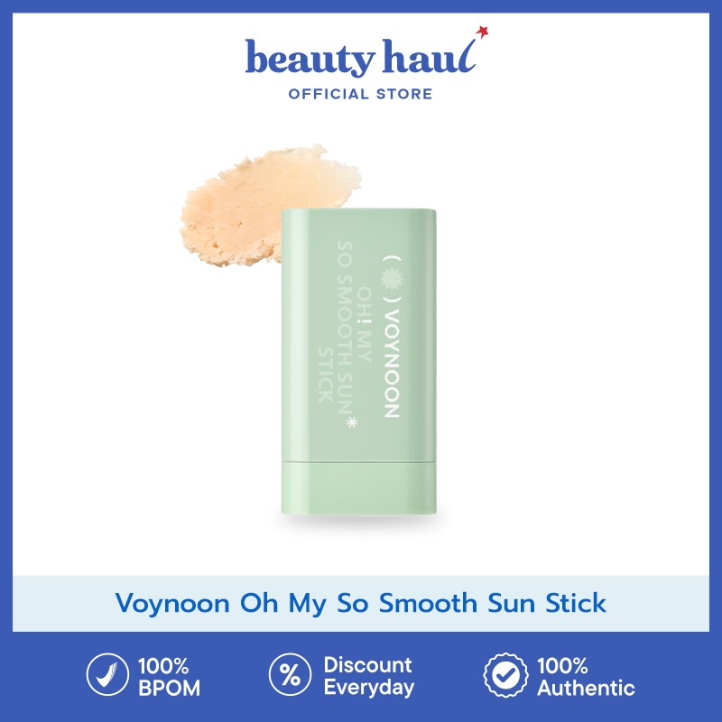 CHARRIS Voynoon Oh My So Smooth Sun Stick (SPF 50+ PA+++) | Shopee Malaysia