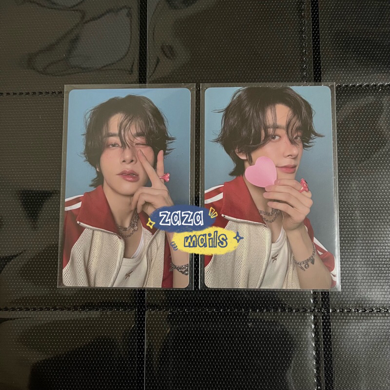 Official PHOTOCARD ENHYPEN JAKE ROMANCE UNTOLD | Shopee Malaysia