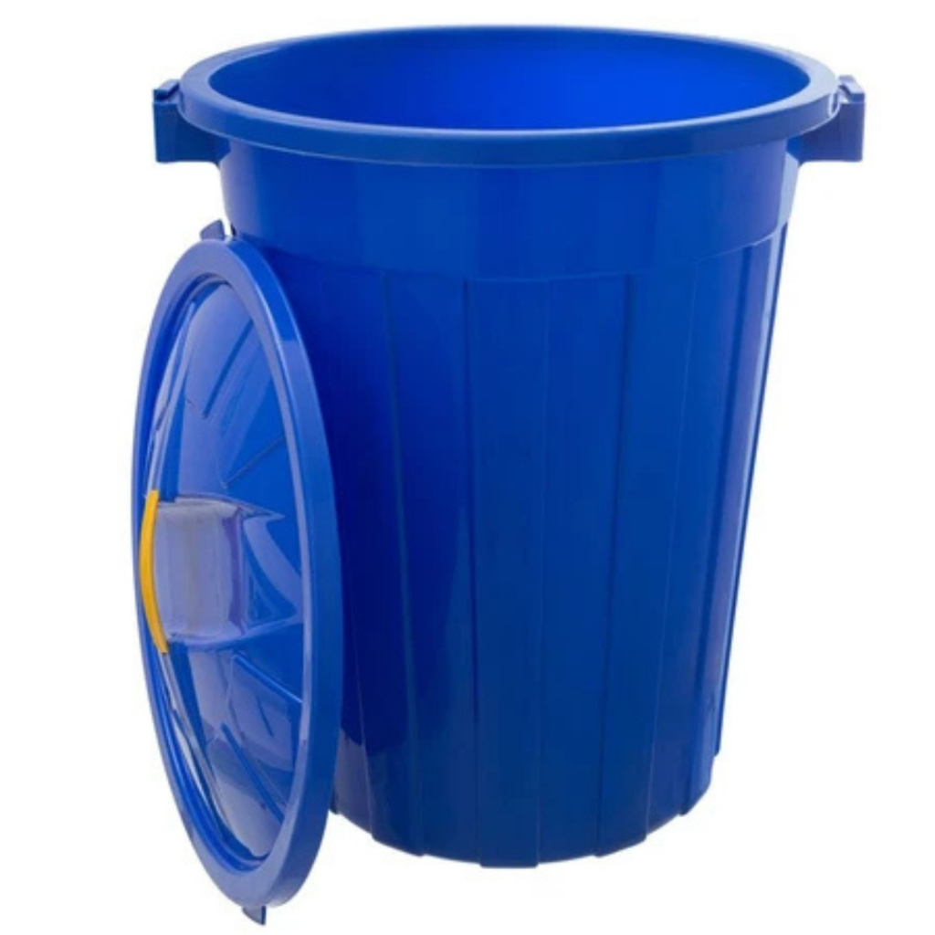 Shinpo 120 T Bucket Barrel Tub 120 Liter Water Container With Lid 120T ...