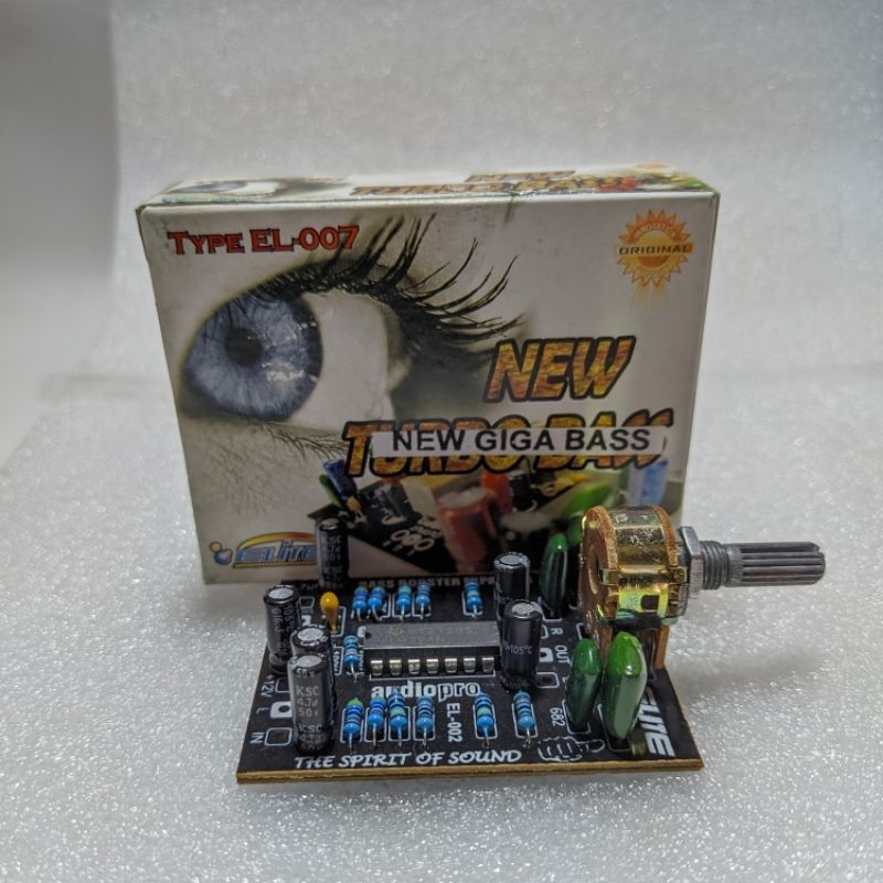 Giga BASS PRO / KIT NEW GIGA BASS | Shopee Malaysia