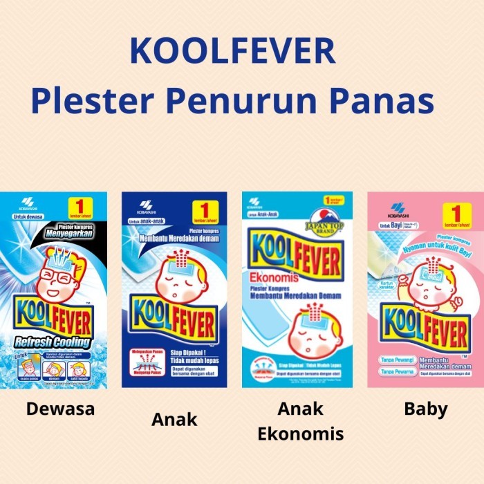 Koolfever / KOOL FEVER / COOL FEVER Baby | Children | Kool Fever ...
