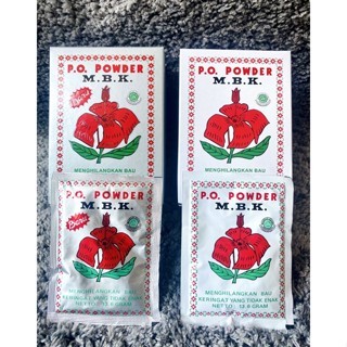 Mbk Powder (Sachet) | Shopee Malaysia