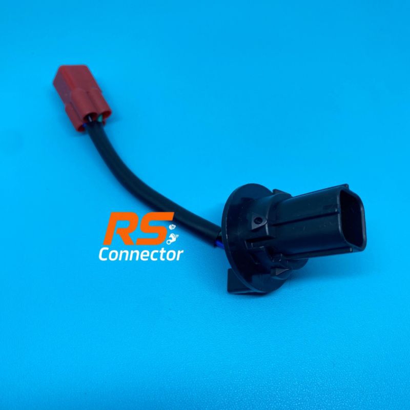 Socket CABLE SOCKET CONNECTOR SCANNER CONVERTER HIDS DLC PIN 4 TO PIN 6 ...