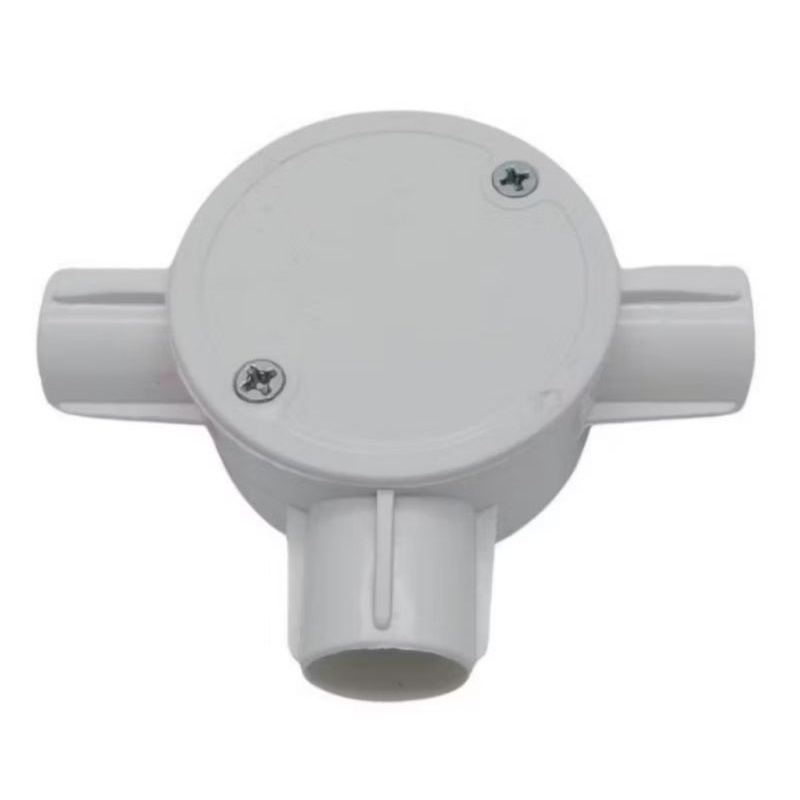PUTIH White T DUS BOLT 3/4 INCH T DUS 3/4 BRANCH 3 DEXTA | Shopee Malaysia