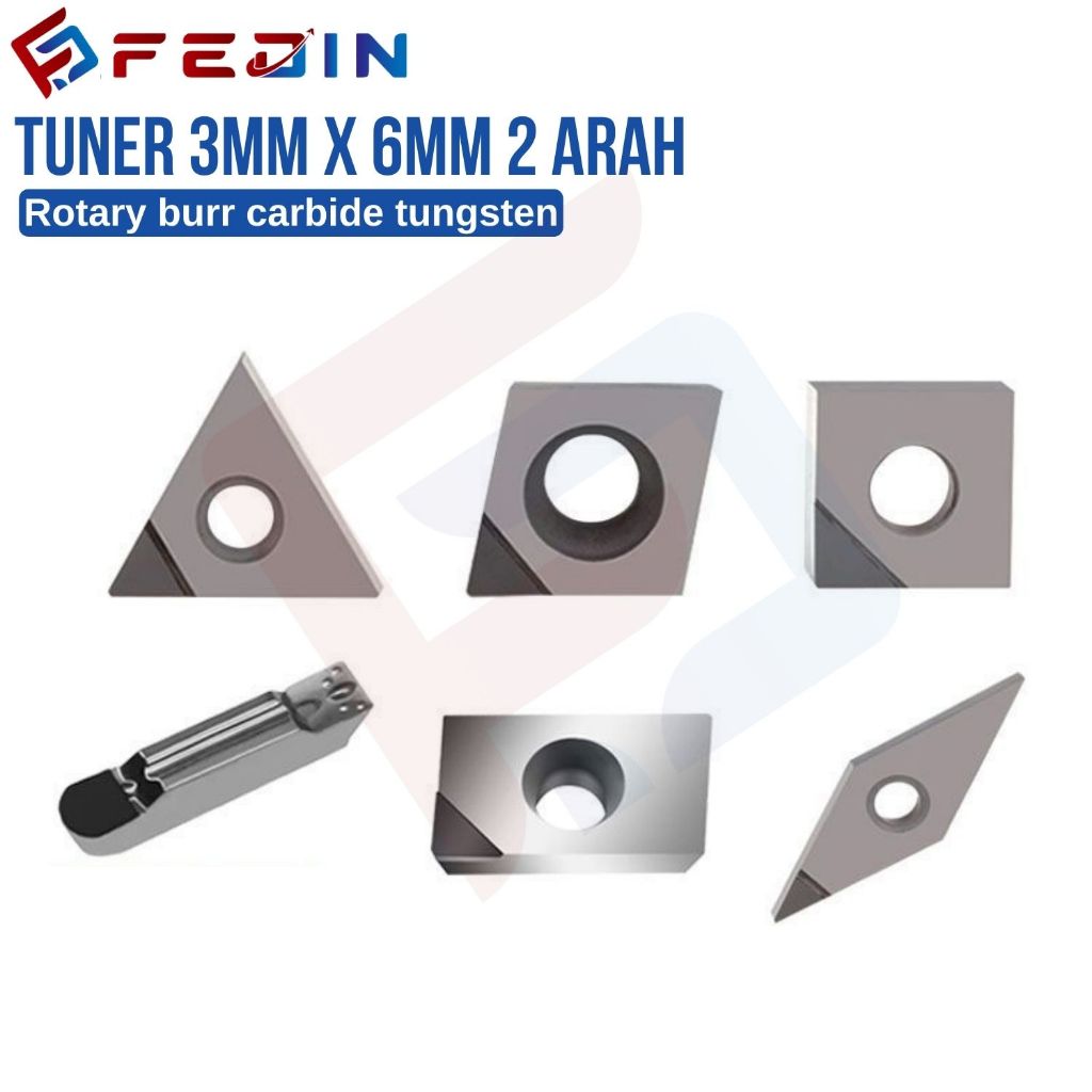 Fedin Diamond PCD Lathe Insert for Shiny Aluminum Insert CCGT DCGT DNMG ...
