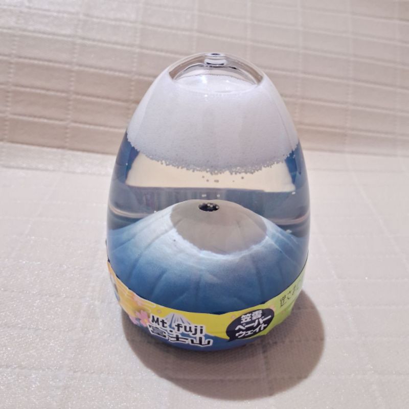 Original fuji mountain Snowball from Japan | Shopee Malaysia