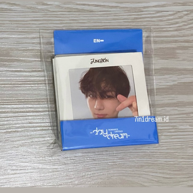 Enhypen DayDream Merch - Official - Read Description | Shopee Malaysia