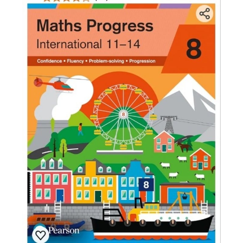 Maths Progress International Year 8 Student Book | Shopee Malaysia