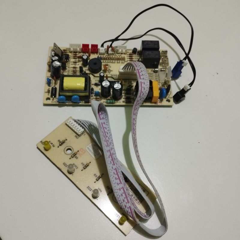 ORIGINAL Modena Bottom Gallon Dispenser Pcb Board ORIGINAL Lower Gallon ...