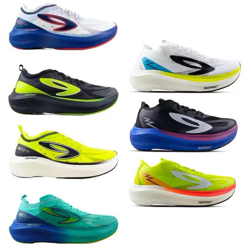 Running SHOES 910 NINETEN- HAZE FUZZ LITE - 910 NINETEN TAKASHI RUN ...