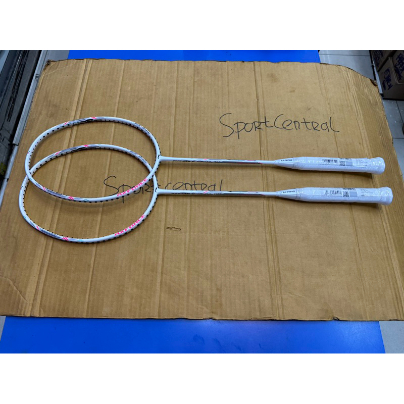 Lining AXFORCE CANNON LIGHT BADMINTON RACKET | Shopee Malaysia