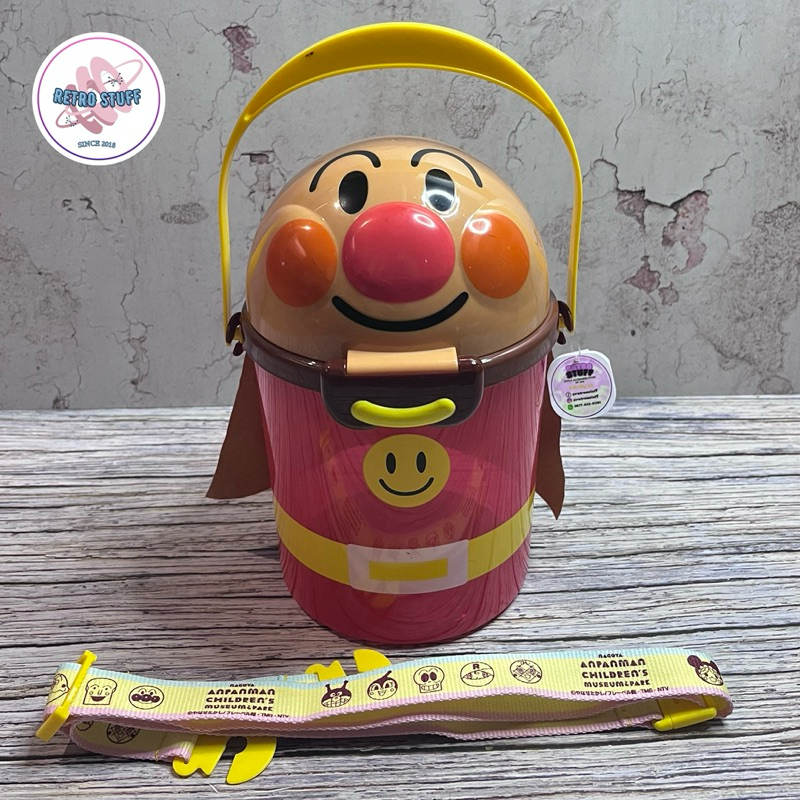 Anpanman Popcorn Bucket Figure 20 Cm Ori Japan | Shopee Malaysia