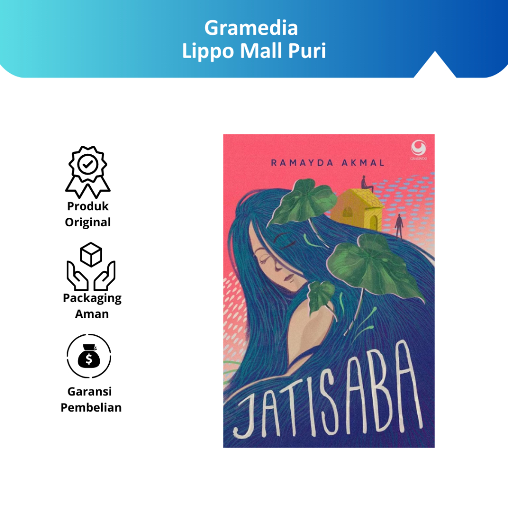 Gramedia Lippo Mall Puri - Jatisaba (Cover 2024) (Ramayda Akmal ...