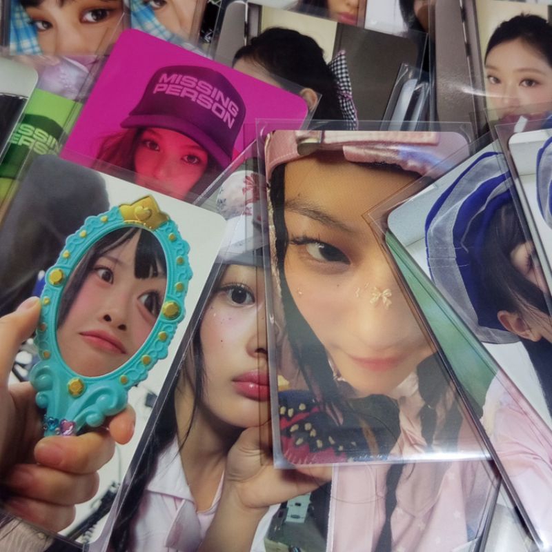 [READY] [MANDATORY Co ADDITIONAL PACKING] OFFICIAL PHOTOCARD NEWJEANS SEASON GREETING 2025/SG25 ...