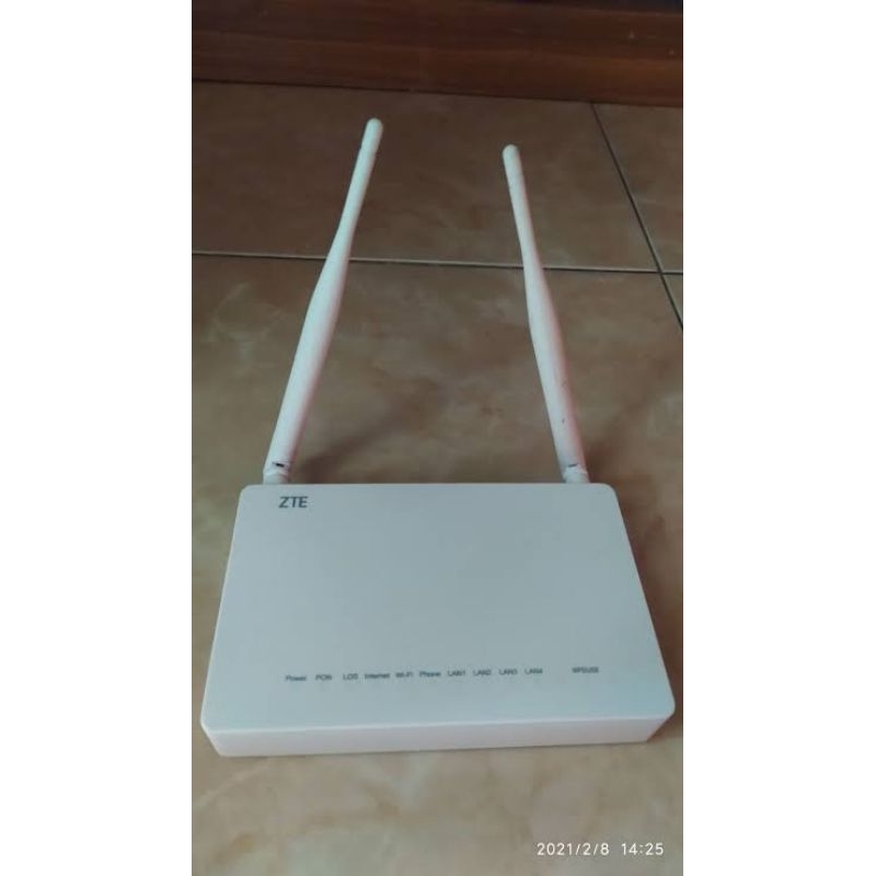 Zte F609 V2 | Shopee Malaysia