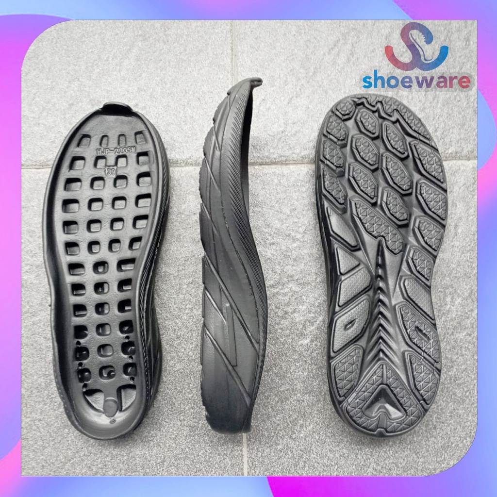 Outsole sneakers running outsole Xstreet size 39-43 | Shopee Malaysia